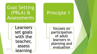 Portfolio Based Language Assessment | PPTX