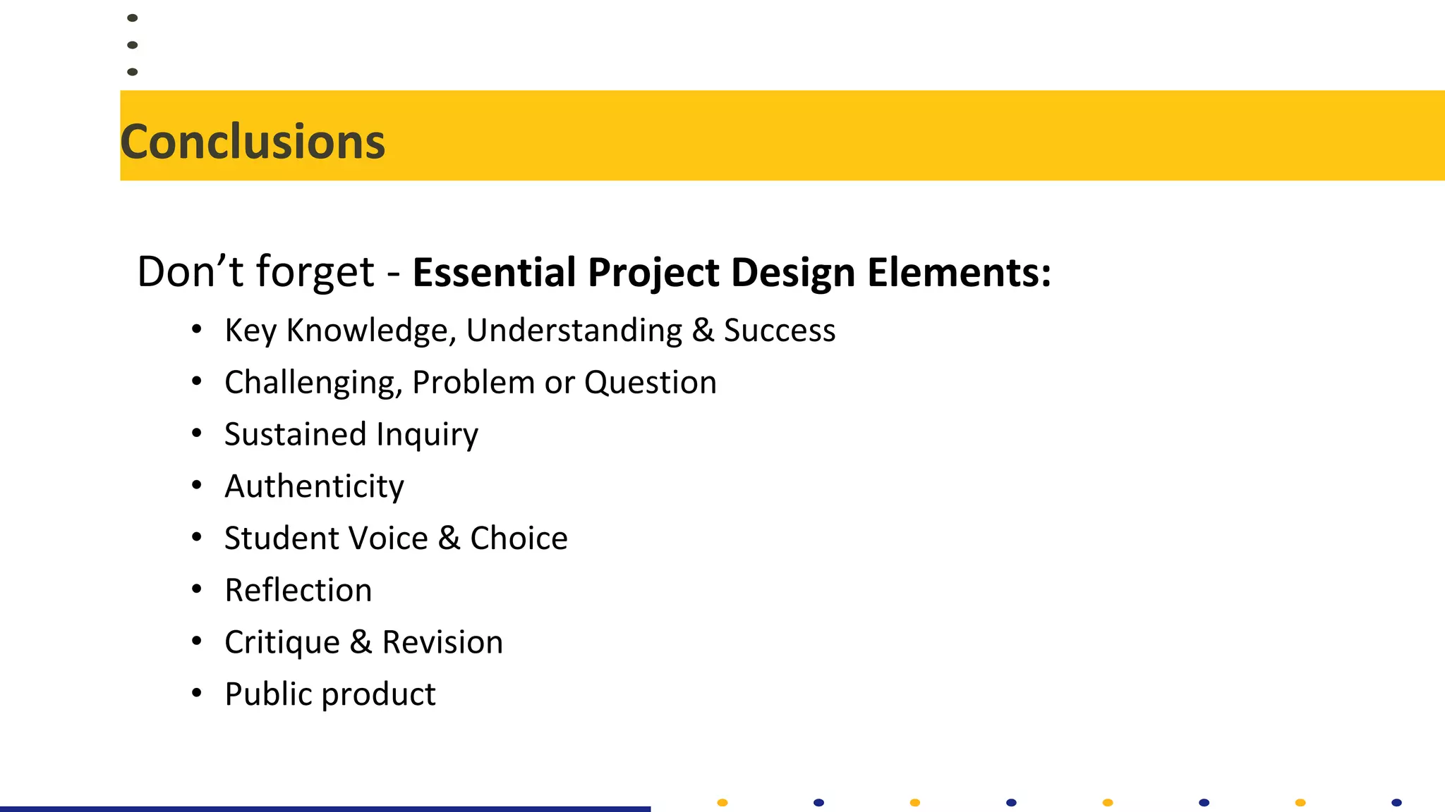 Project-Based Learning & Arduino | PDF