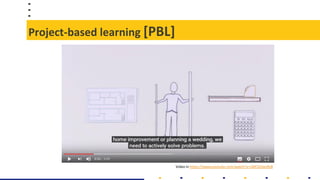 Project-Based Learning & Arduino | PPT