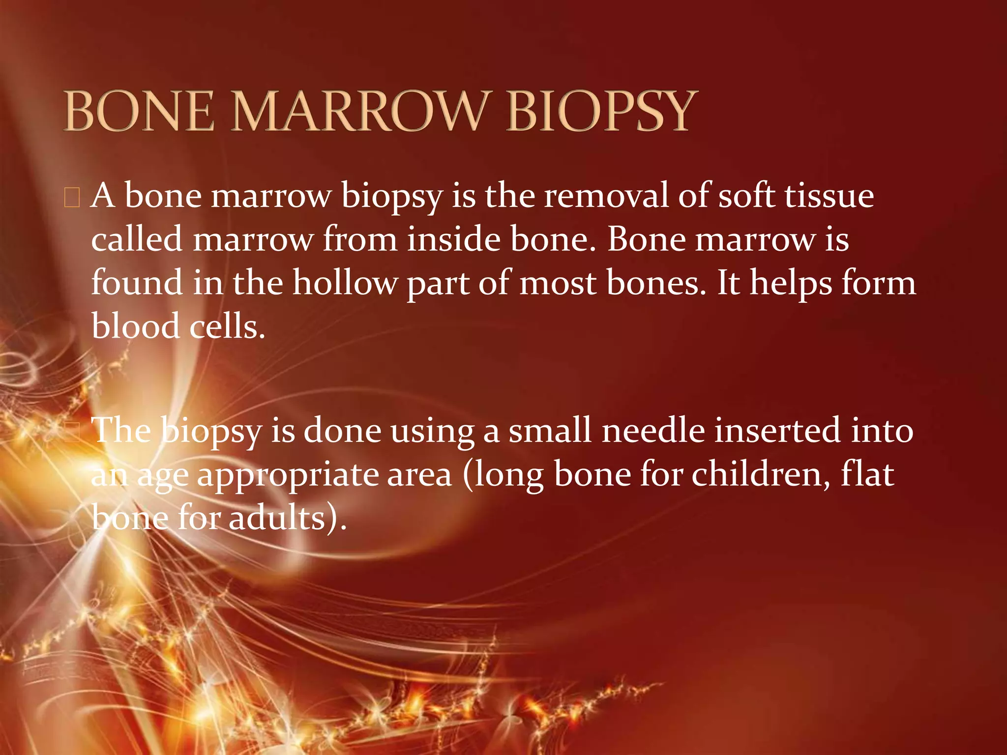 bone marrow | PPTX