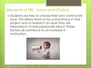 PBL Community Helpers | PPTX