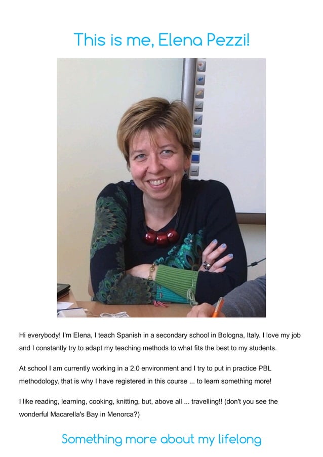 Pbl course on teacher academy | PDF