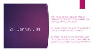 PBL Project Day 1 - 21st Century Skills.pptx
