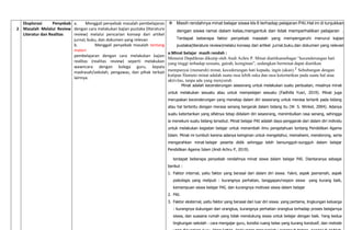 PBL DEWI ULFA SA'ADAH.pdf minat belajar pai rendah | PPT