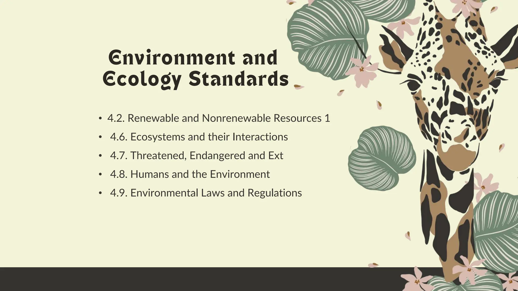 PBL Endangered and Vulnerable Species- Presentation.pptx | Free Download
