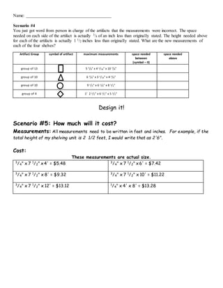 PBL Facilitation- Workshop Example Lesson Plans | DOCX