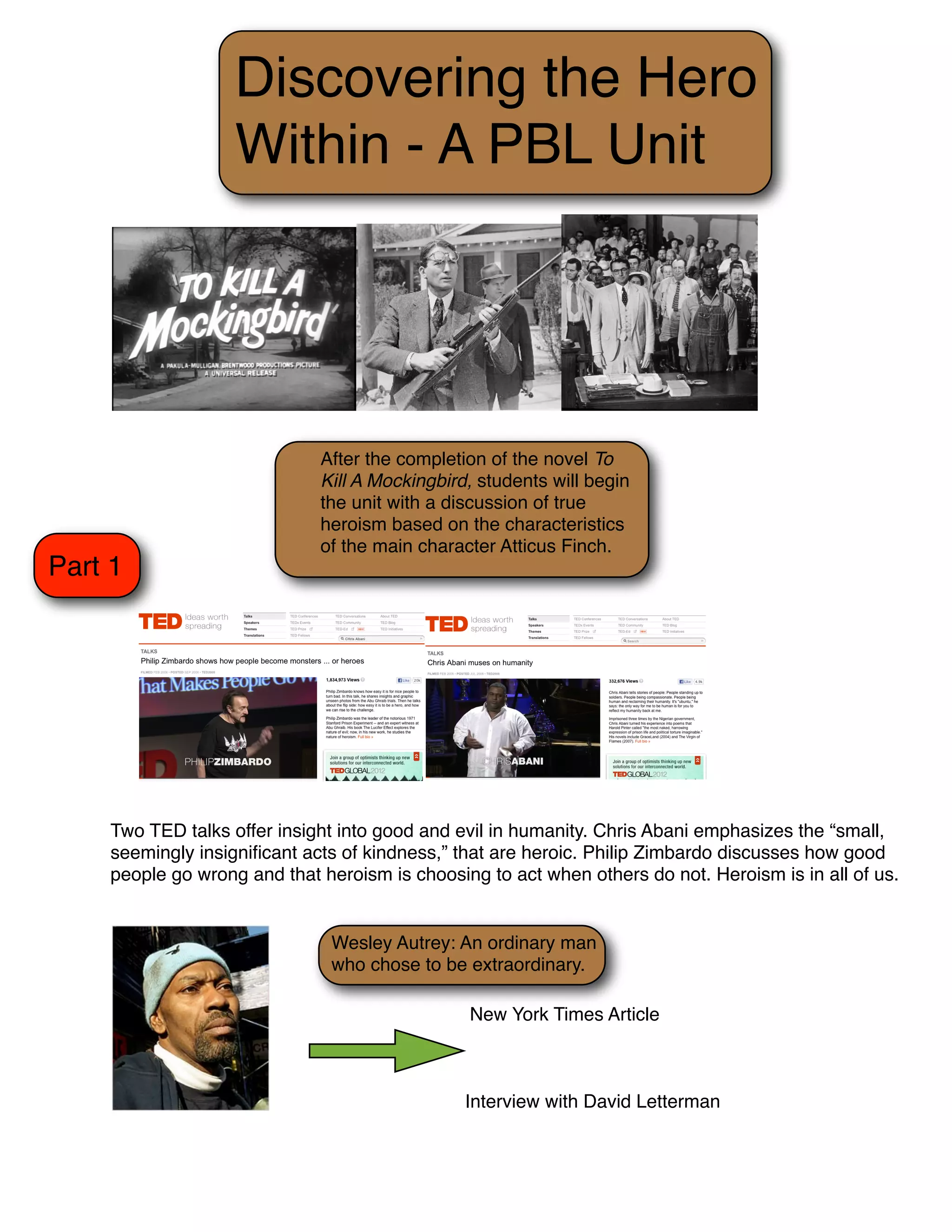 Heroism Visual Flow Chart | PDF