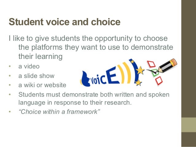 Project-Based Learning for World Languages