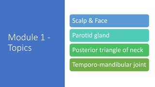 PBL Head and Neck - Module 1.pdf
