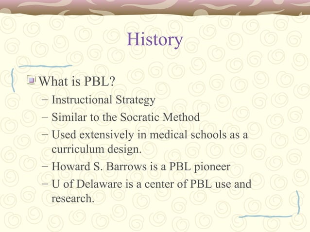 Problem Based Learning - PBL, an introduction | PPT | Educational Assessment | Education