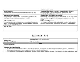 PBL Lesson Plan B | DOCX