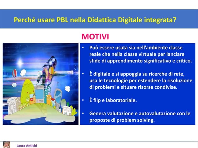 Problem Based Learning nella Didattica Digitale Integrata | PPT | Free Download