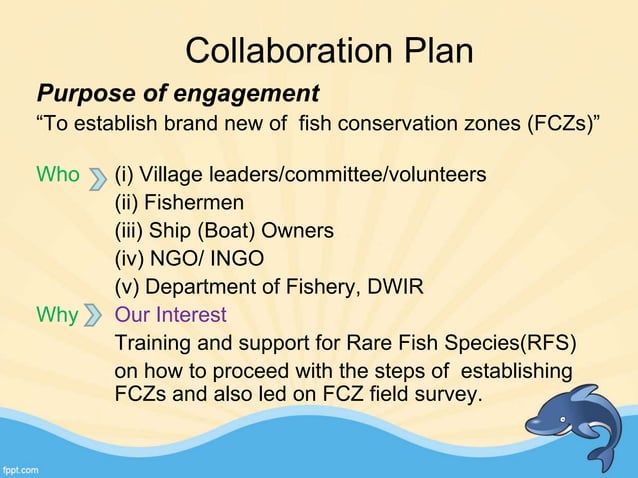 Native Fish Population in Pyapon River | PPT