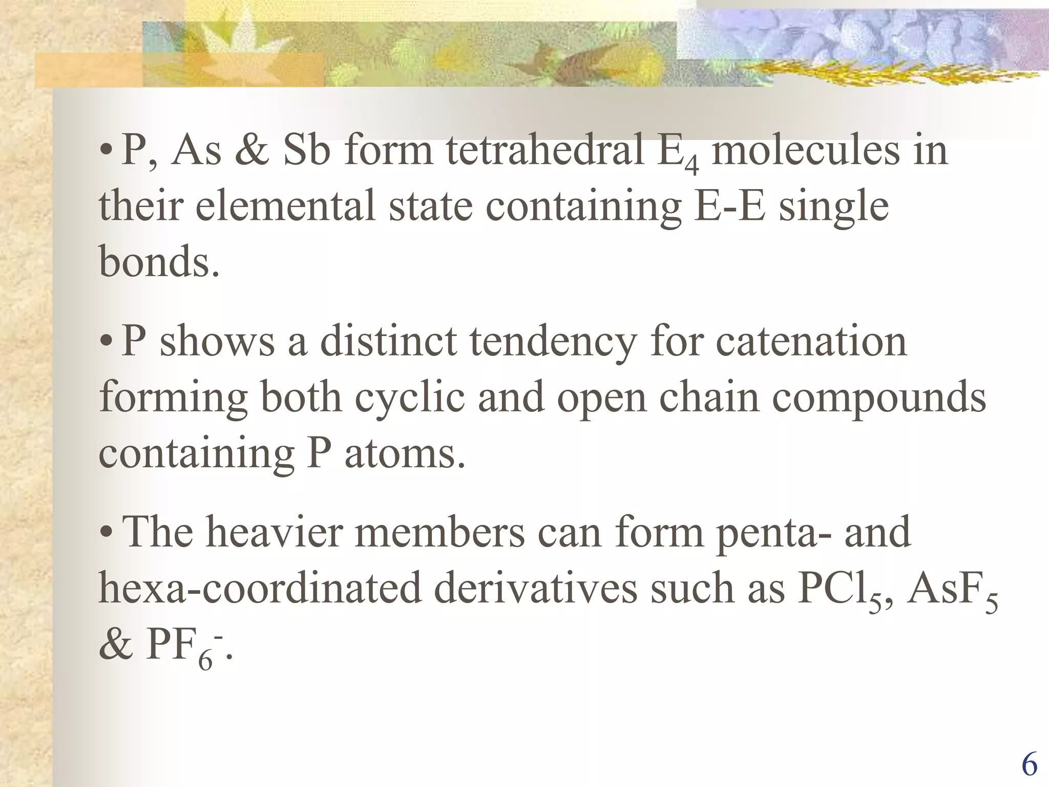 P block element GROUP 15 ELEMENTS.pptx