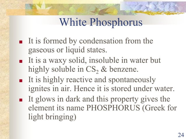 P block element GROUP 15 ELEMENTS.pptx