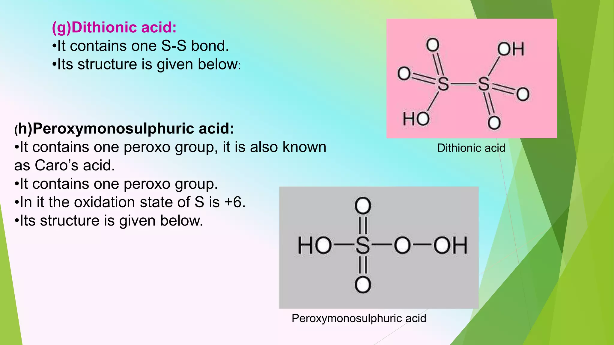 P block elemets grp 16 to 18 | PPTX