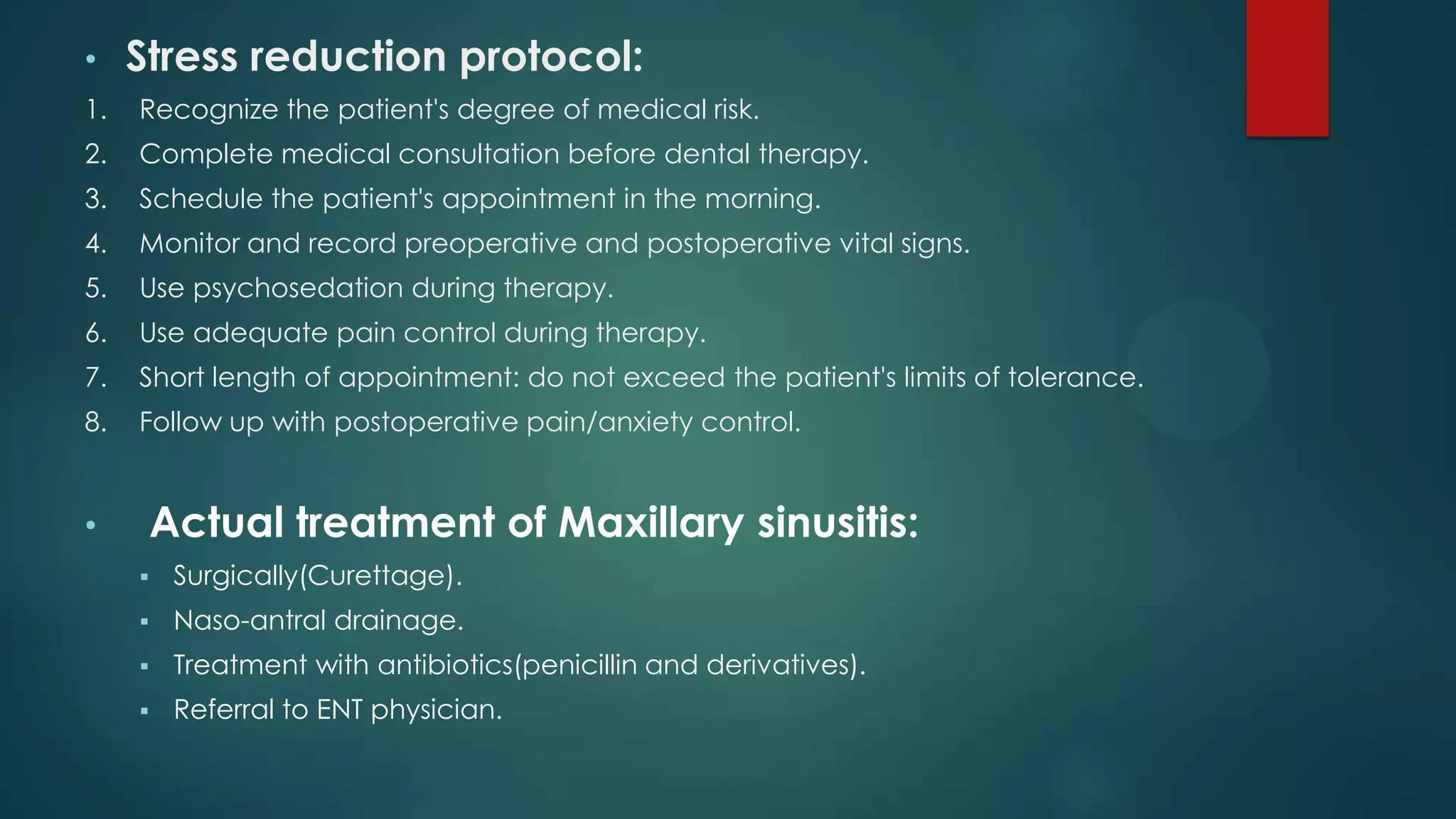 problem-based learning oral surgery | PPTX