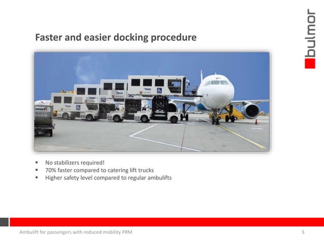 Pbl passenger boarding lift | PPTX