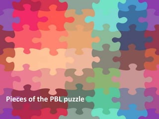 PBL Pecha Kucha | PPTX