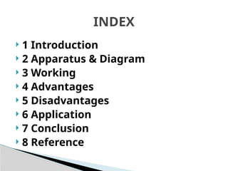 Automatic room light controller using aurdino | PPTX