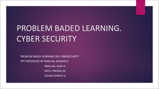 Pbl ppt on cybersecurity.pdf