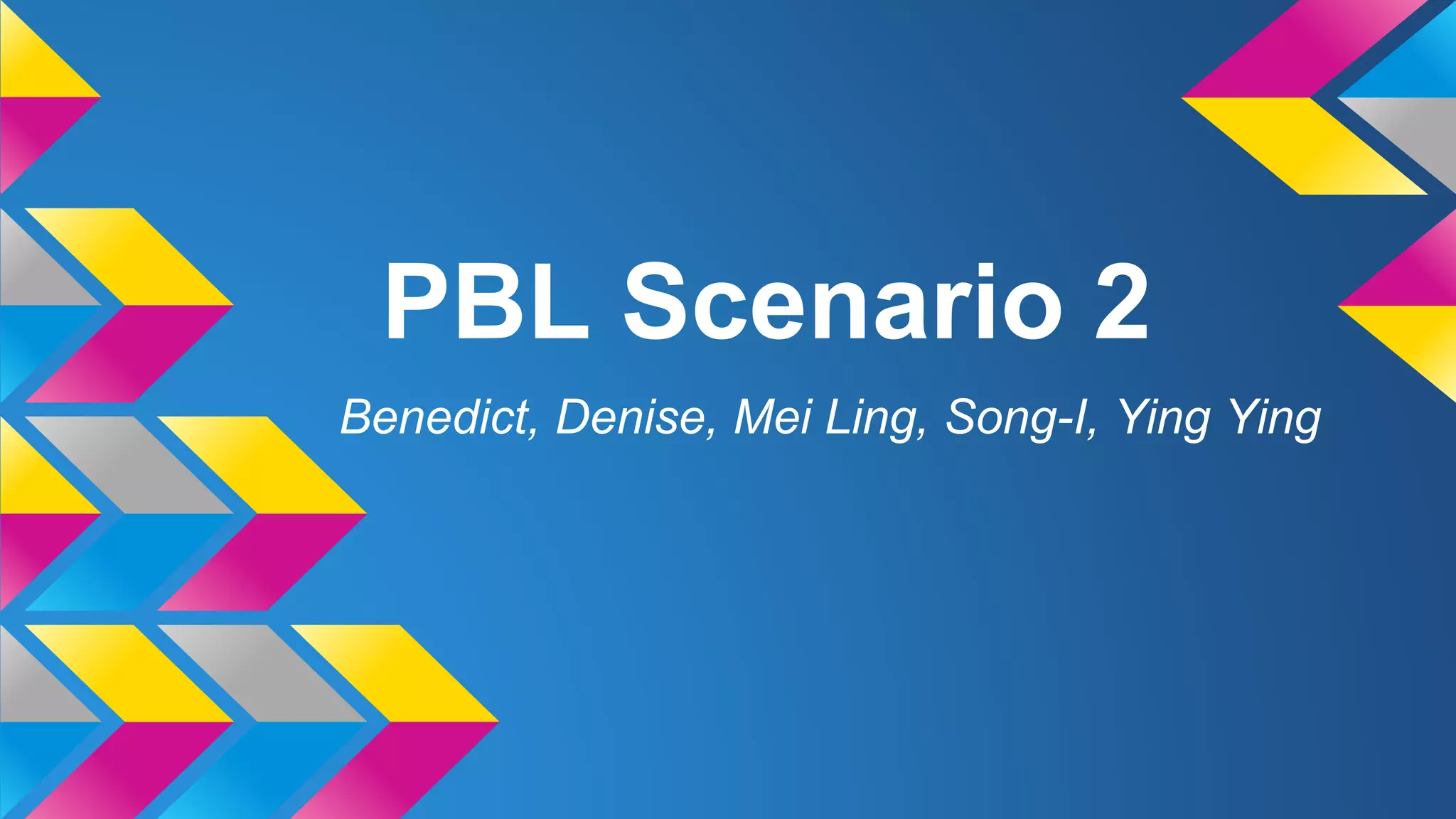PBL presentation | PPT