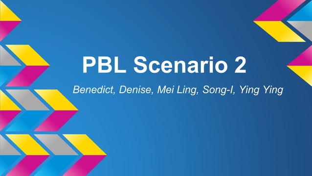 PBL presentation | PPT