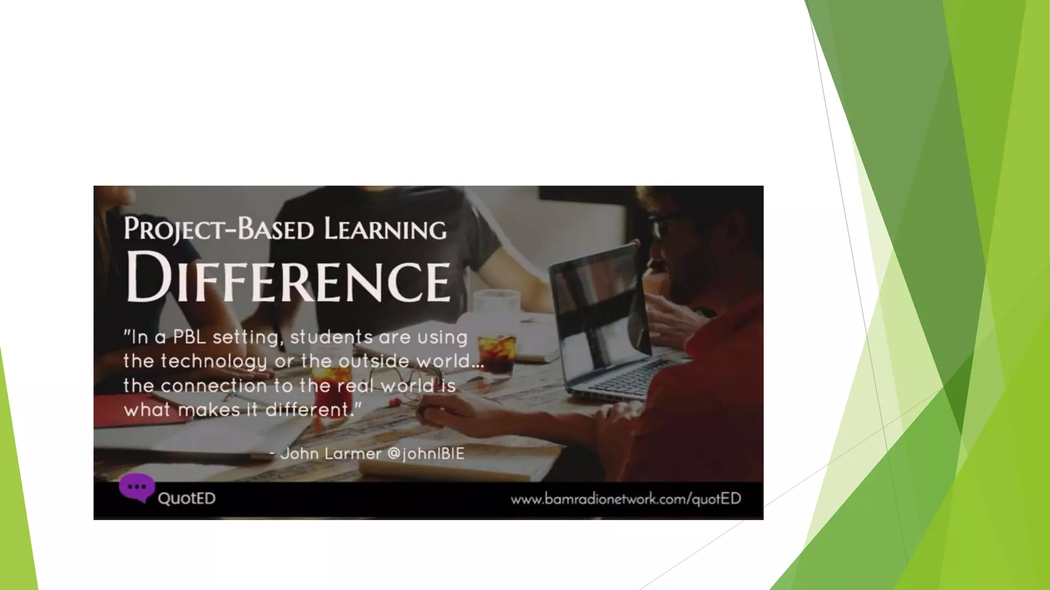 PBL presentation | PPT