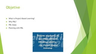 PBL presentation | PPT