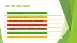 PBL presentation | PPT