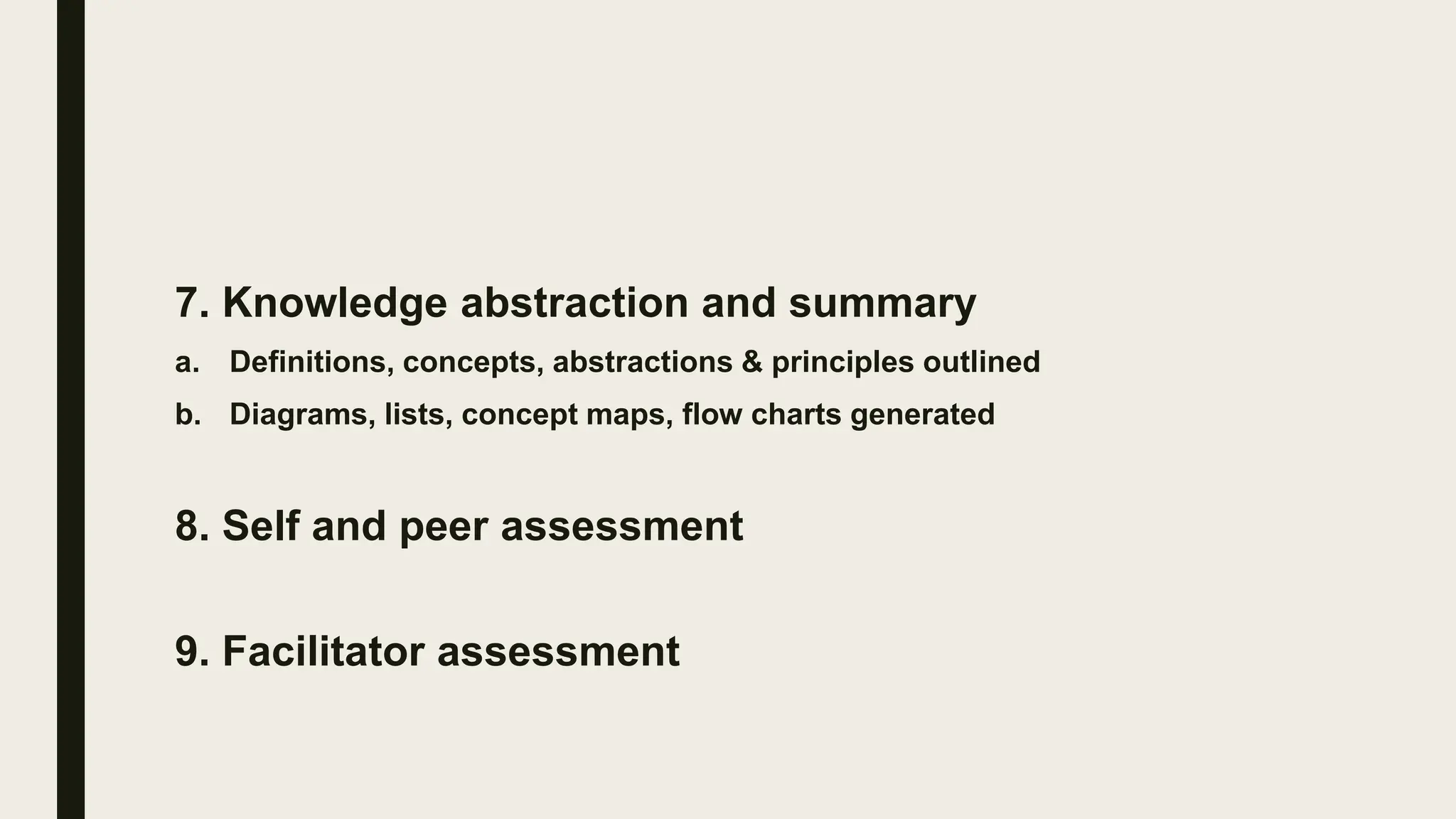 PBL, AN APPROACH TOWARDS LEARNER CENTERED LEARNING | PPT