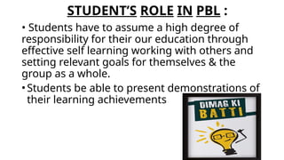 PBL Presentation .pptx for bsc nursing.. | PPTX