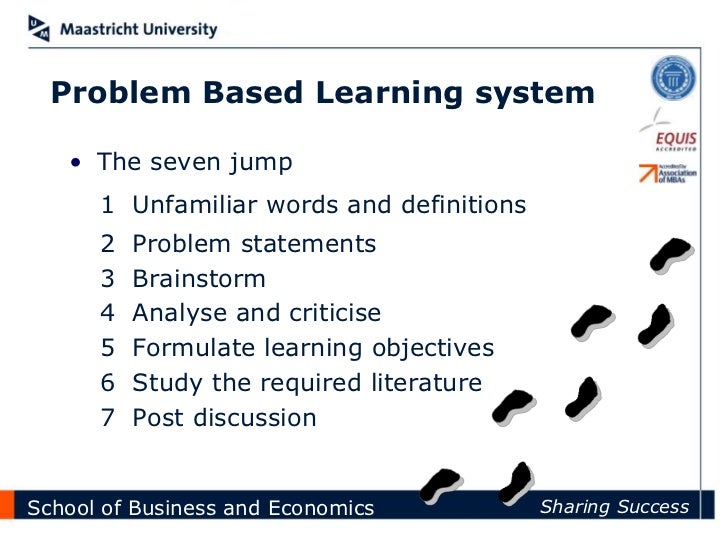 Pbl presentation introduction day 31 08-2012