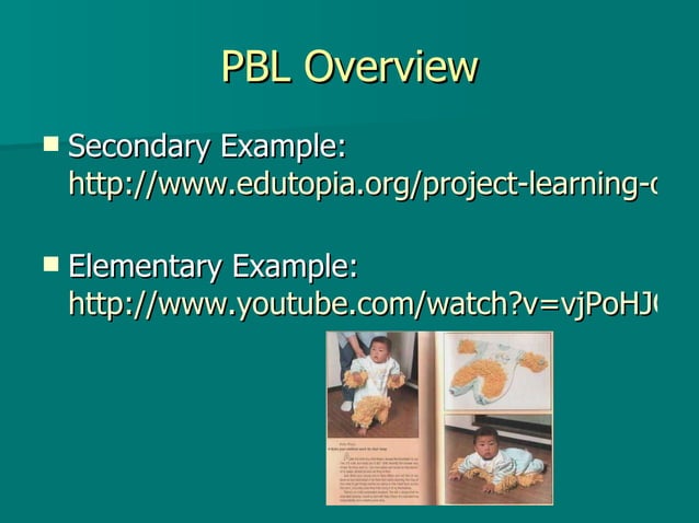 Pbl presentation pgu session (1) | PPT