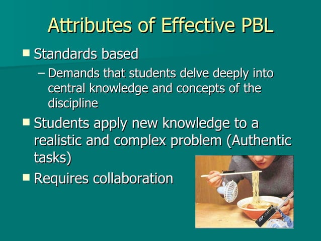 Pbl presentation pgu session (1) | PPT