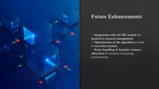 Bankers algorithm pbl project based ppt. | PPTX