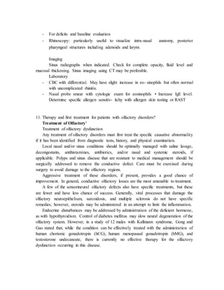 pbl report smelling | DOCX