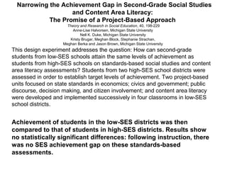 Pbl research summarized | PPT