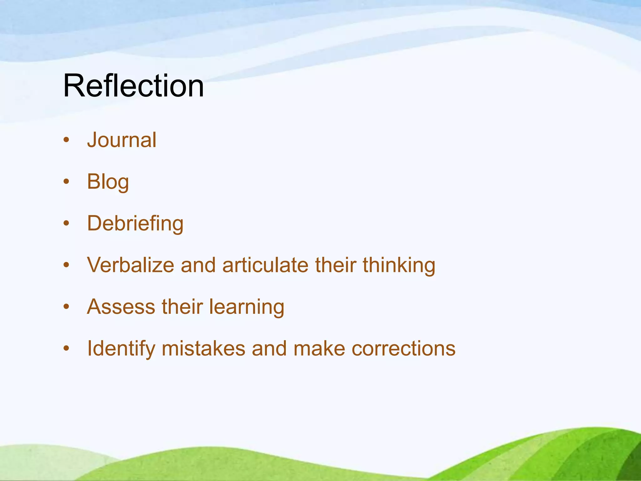 Project-based and Problem-based learning | PPTX