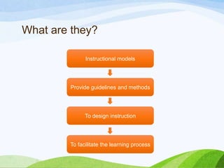 Project-based and Problem-based learning | PPTX