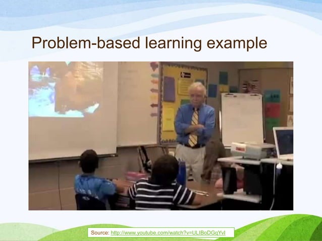 Project-based and Problem-based learning | PPTX | Educational Assessment | Education