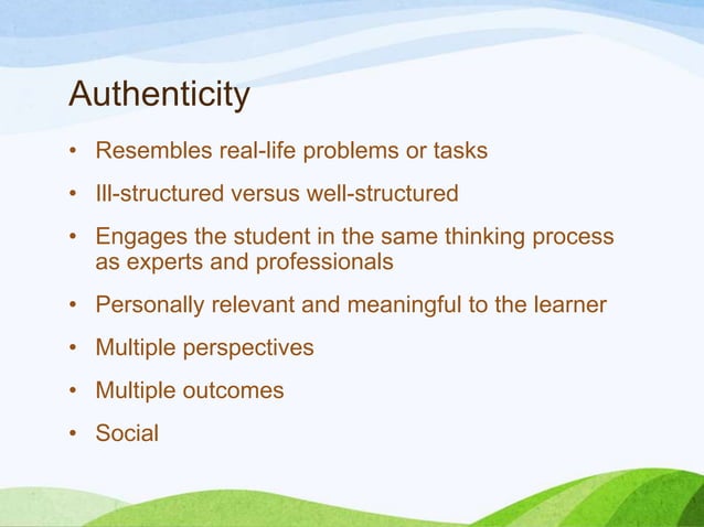 Project-based and Problem-based learning | PPTX | Educational ...