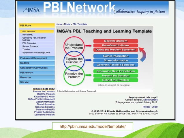 Project-based and Problem-based learning | PPTX | Educational Assessment | Education