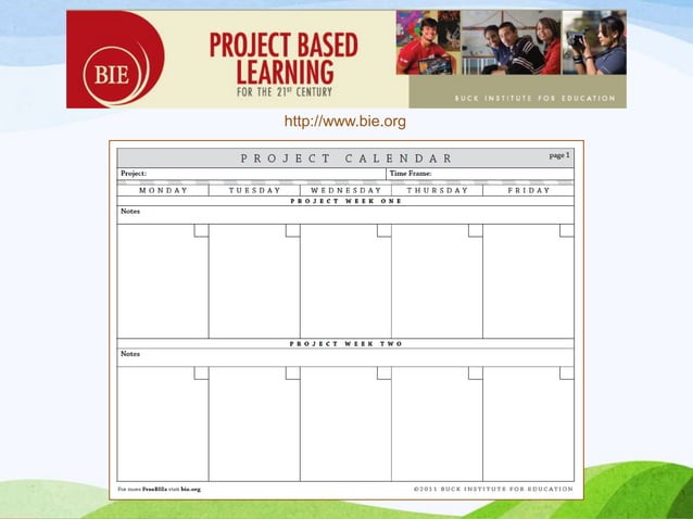 Project-based and Problem-based learning | PPTX | Educational ...