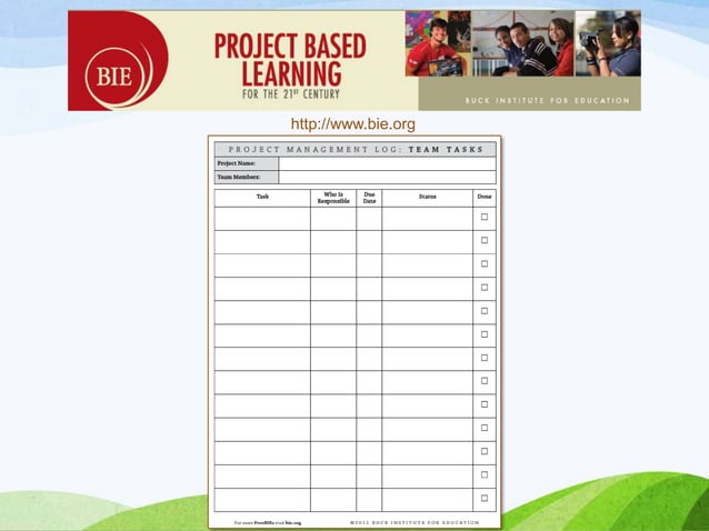 Project-based and Problem-based learning | PPTX | Educational Assessment | Education