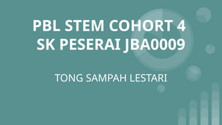 Project Based Learning STEM sekolah rendah.pptx