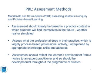 Pbl team pres_may2013 | PPT