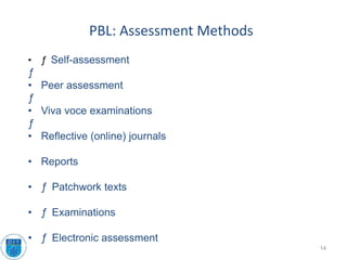 Pbl team pres_may2013 | PPT