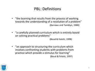 Pbl team pres_may2013 | PPT