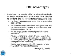 Pbl team pres_may2013 | PPT